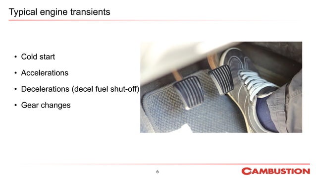 Transient engine emissions and their impact on (very) local air quality ...