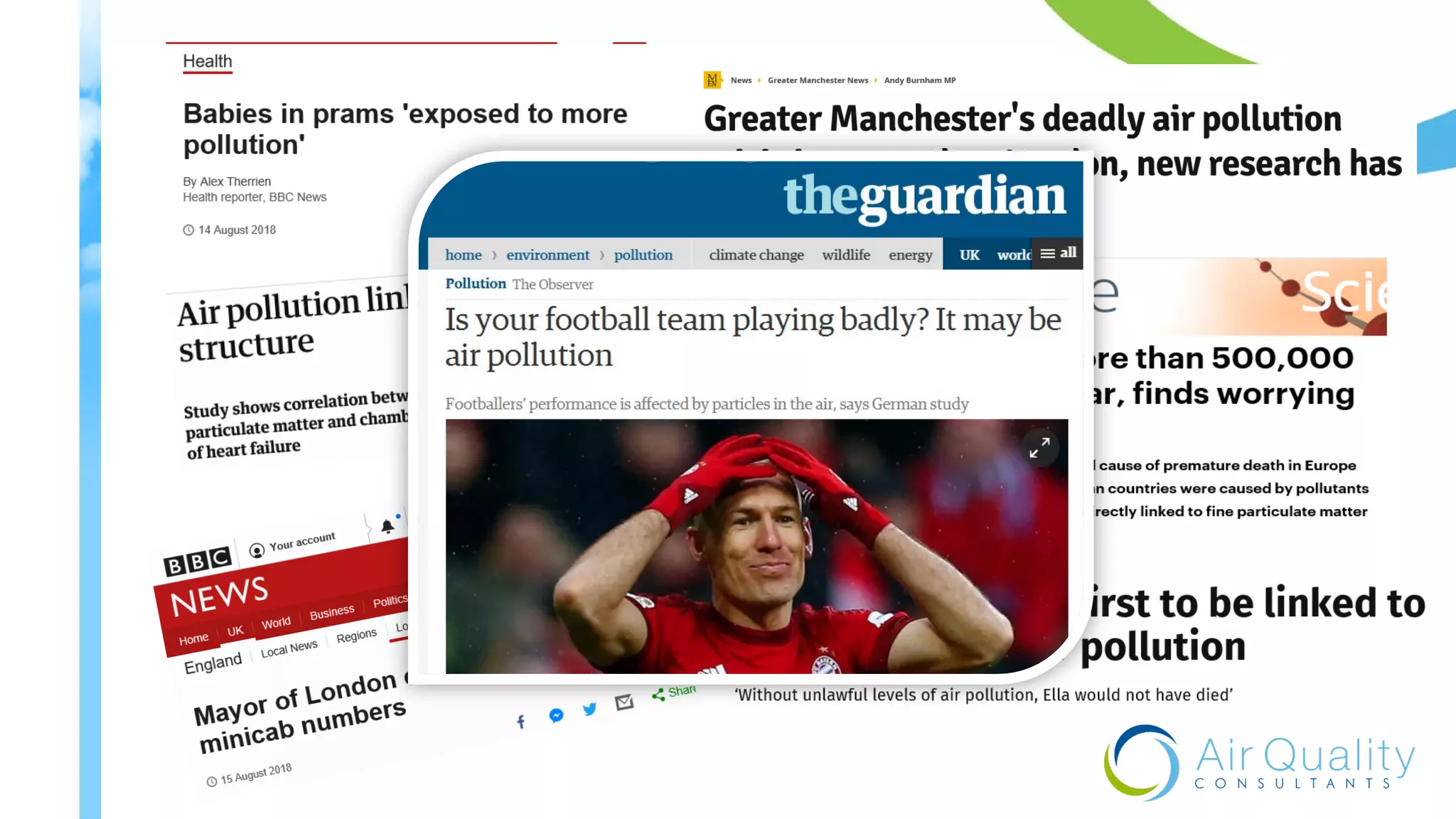 Clear Air Zones – What are Local Authorities Proposing? - Nigel Bellamy ...