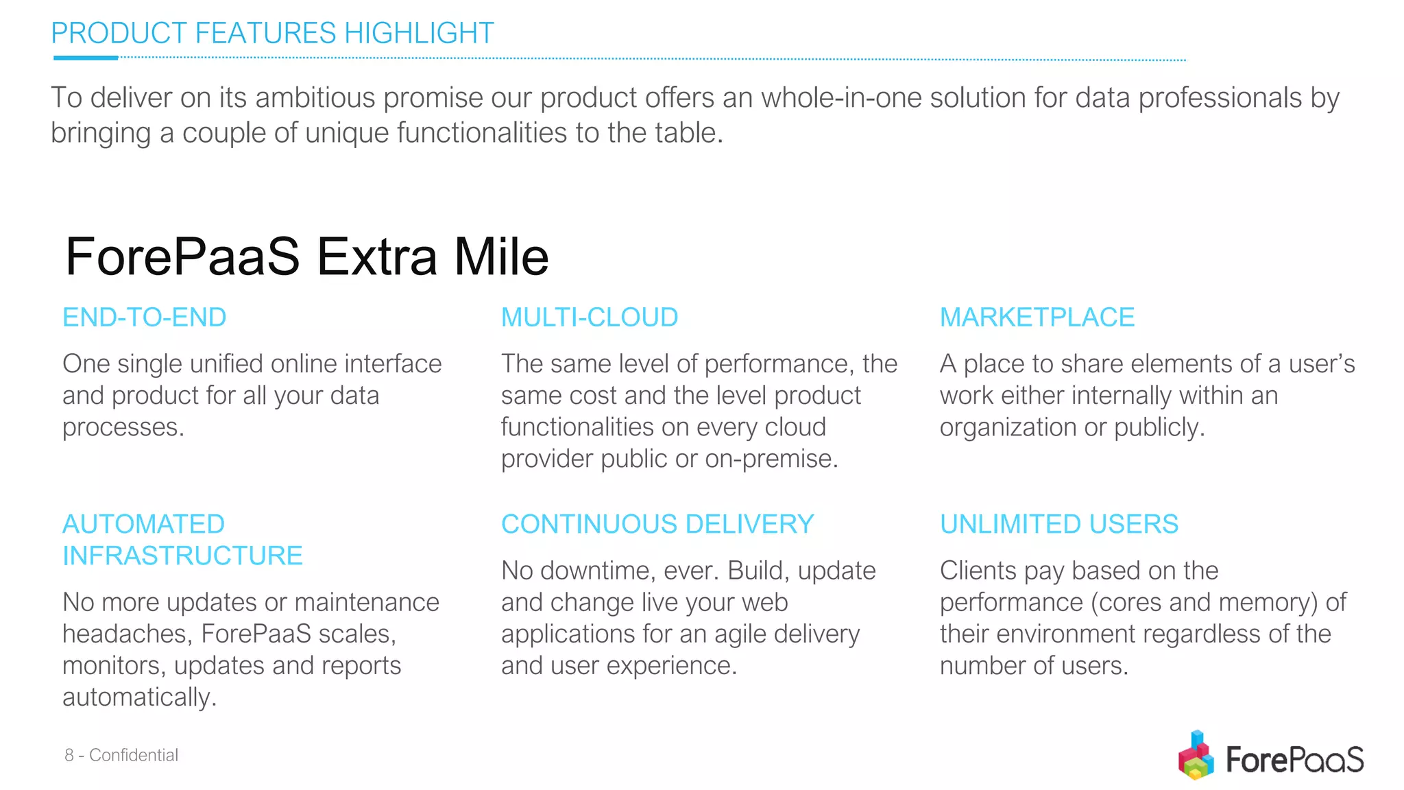 How to scale your PaaS with OVH infrastructure? | PDF