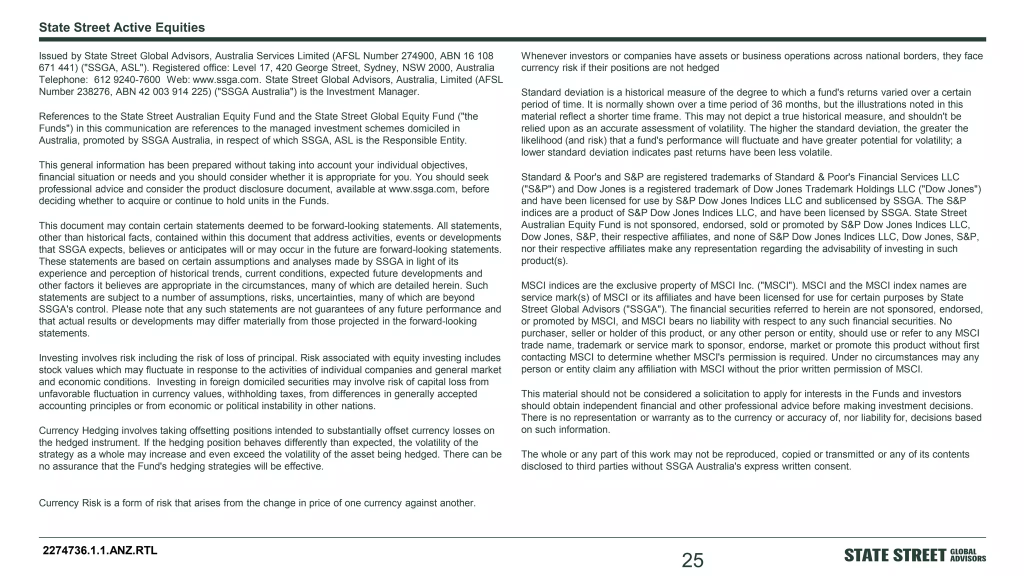 Investing globally: Key benefits and considerations | PPTX