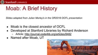 Oxford Common File Layout (OCFL) | PDF | Operating Systems | Computer ...