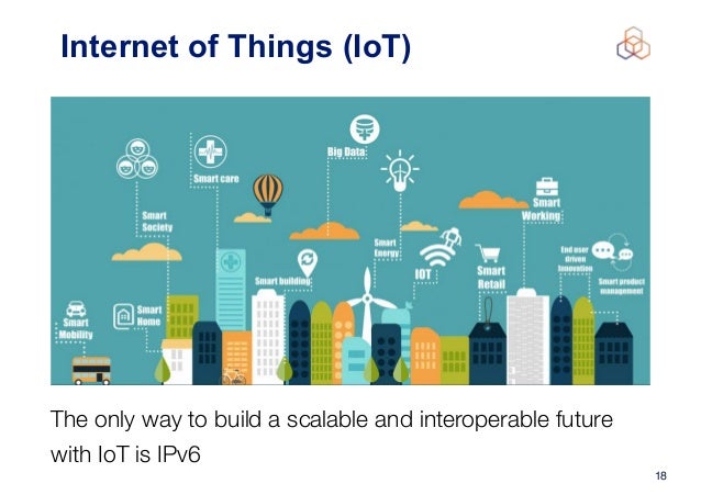 The Internet Ecosystem