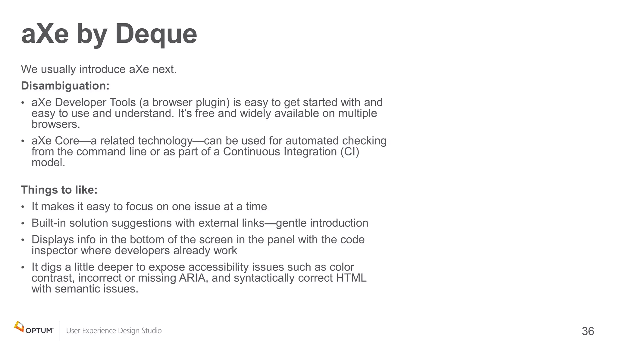 Three Developer Behaviors to Reduce Accessibility Defects | PPT