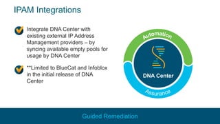 Incredible Compute Density: Cisco DNA Center Platform: Digging Deeper ...