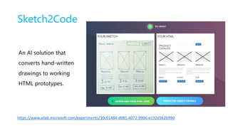 Light Side of Microsoft: AI and research projects you never heard of before | PPT