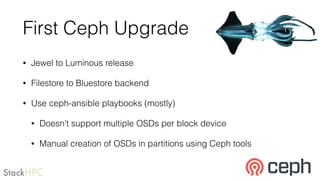 CEPH DAY BERLIN - CEPH ON THE BRAIN! | PDF
