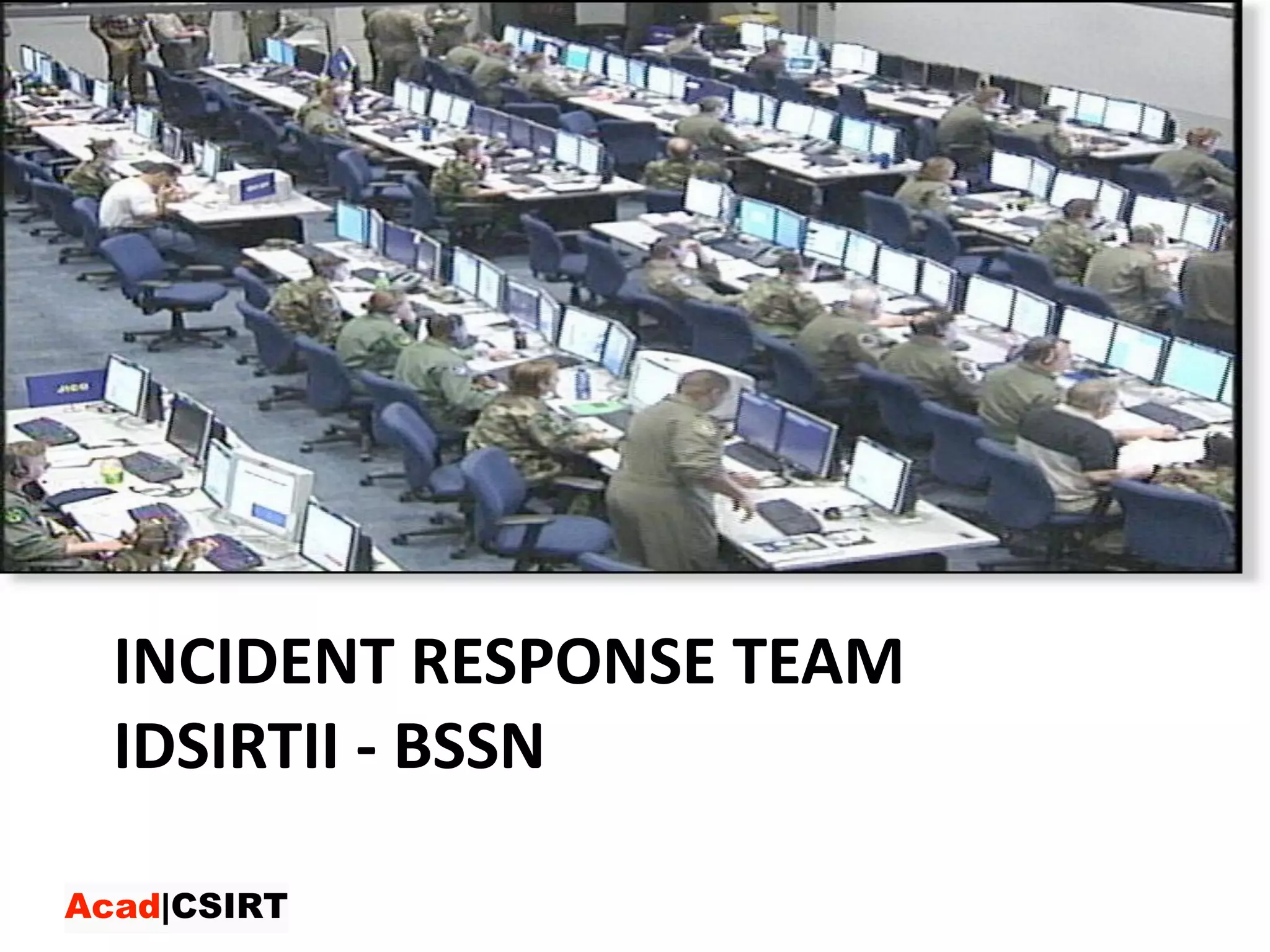 2018 11-12 acad-csirt updated cyber security pemda bssn | PDF