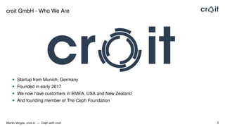 CEPH DAY BERLIN - CEPH MANAGEMENT THE EASY AND RELIABLE WAY | PPT