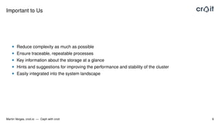 CEPH DAY BERLIN - CEPH MANAGEMENT THE EASY AND RELIABLE WAY | PPT