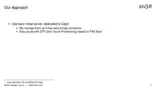 CEPH DAY BERLIN - CEPH MANAGEMENT THE EASY AND RELIABLE WAY | PPT