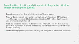 Cloud-native Enterprise Data Science Teams | PPTX