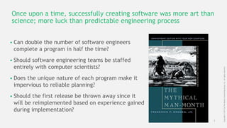 Cloud-native Enterprise Data Science Teams | PPTX