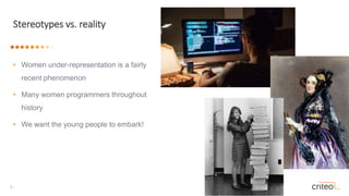 PyParis -- How we used Python to introduce teenagers to the fun of ...