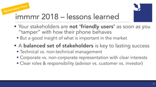 Programmable Telecoms is HARD! Working on the toughest transformation ...