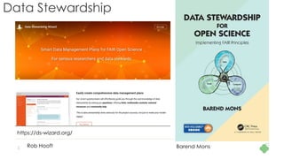 Origins of FAIR webinar | PPT
