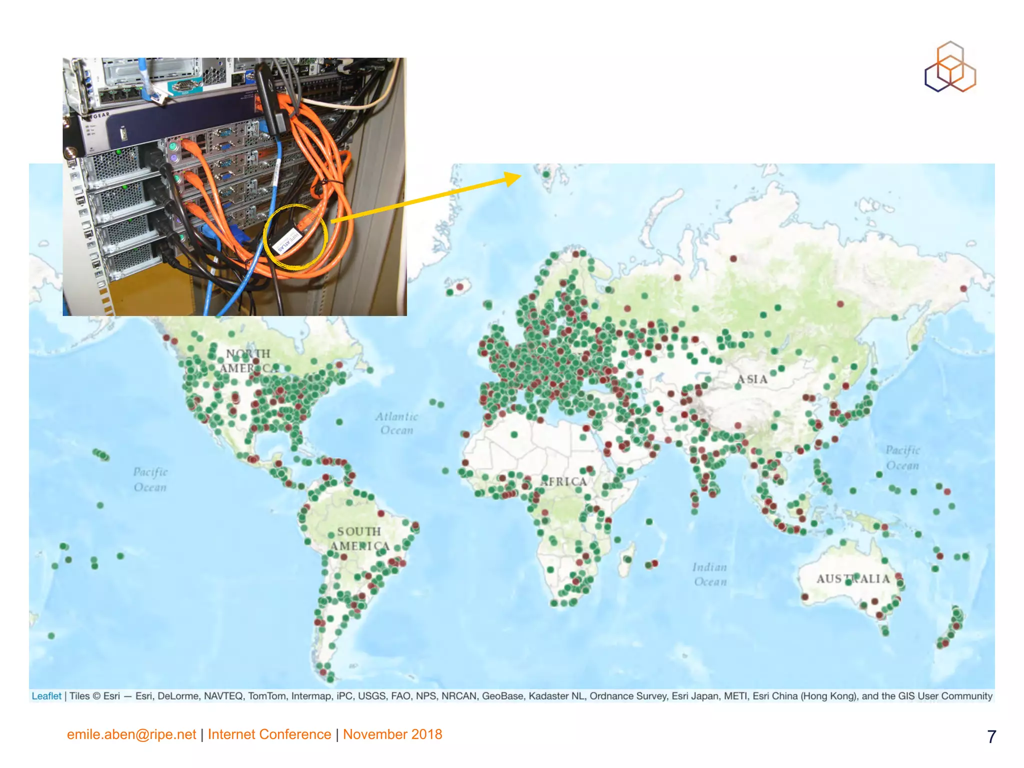 Large Scale Internet Measurements Infrastructures | PPT