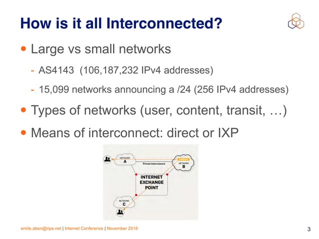 Large Scale Internet Measurements Infrastructures | PPT