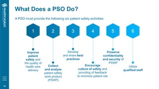 Introducing the Next-Gen Patient Safety Organization | PPTX