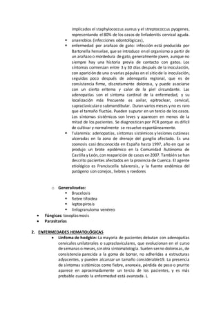 (2018 11-29) manejo adenopatia en ap (doc) | DOCX