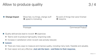 Process Evolution and Product Maturity | PDF