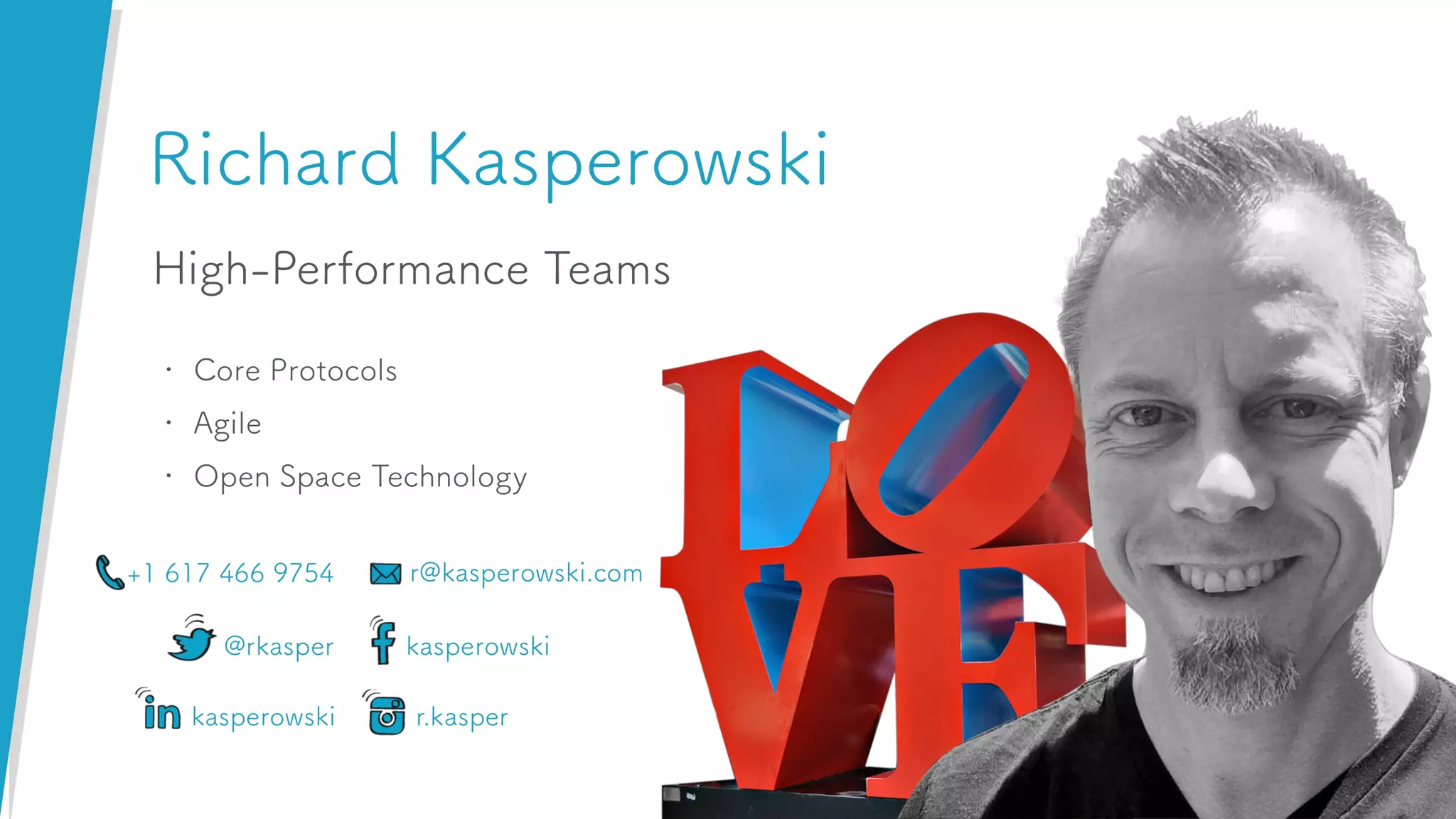 AgileCamp SF - High-Performance Teams: Core Protocols for Psychological ...