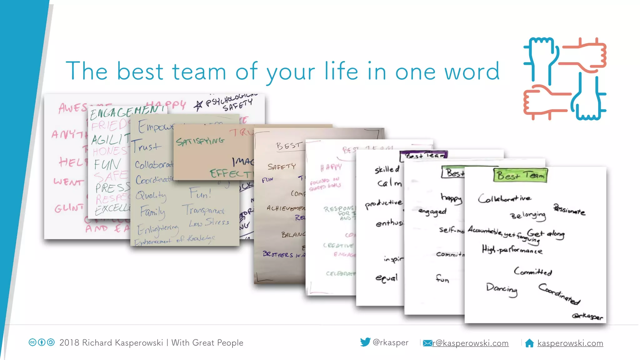 AgileCamp SF - High-Performance Teams: Core Protocols for Psychological ...