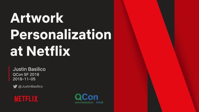 Artwork Personalization at Netflix | PDF | Computing | Technology & Computing