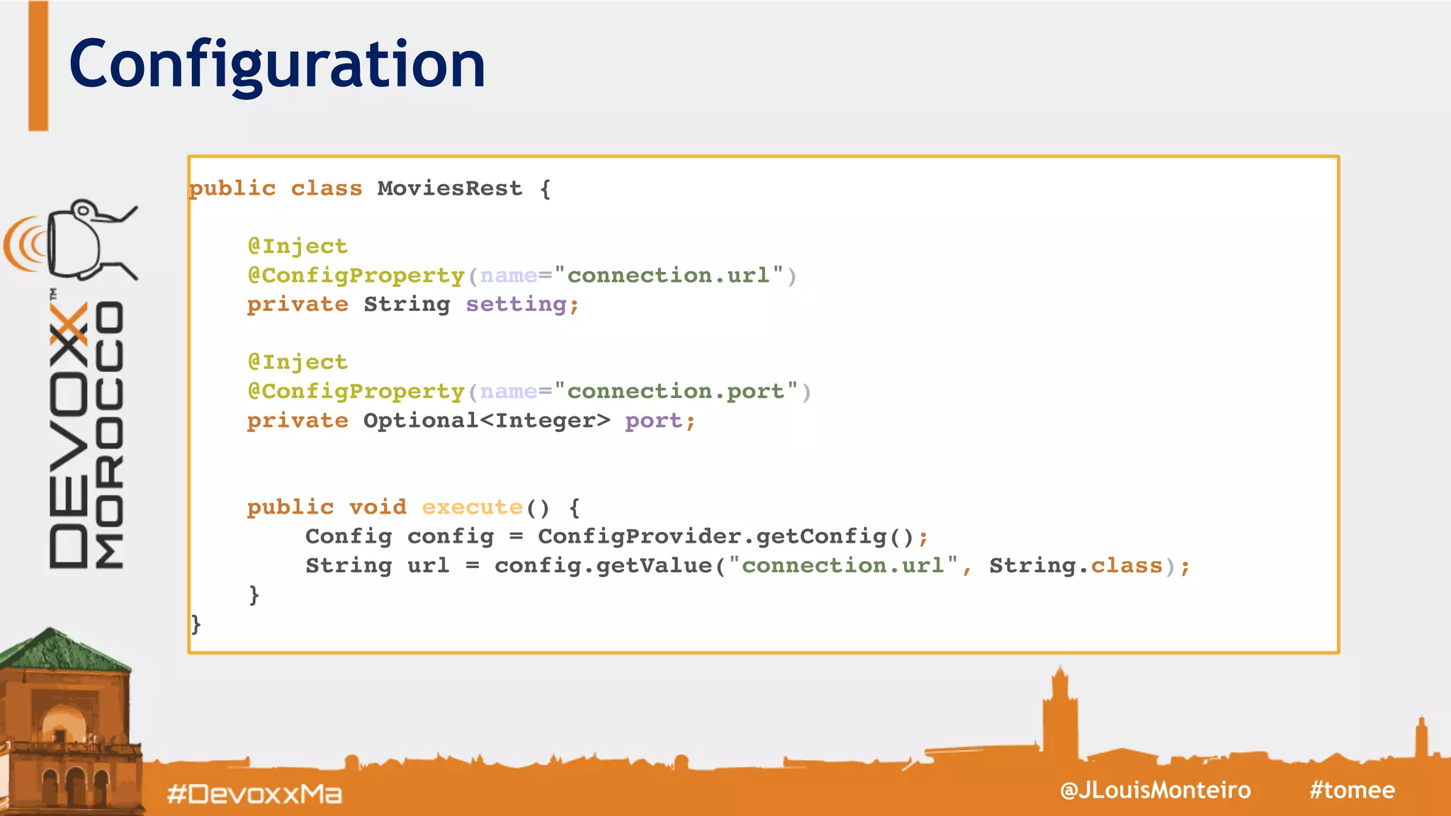 2018 11 lightweight-microservices-microprofile | PPT
