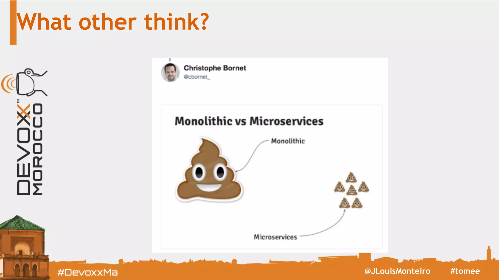 2018 11 lightweight-microservices-microprofile | PPT