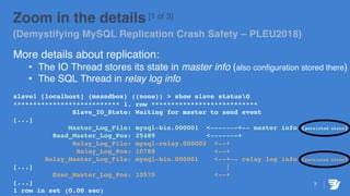 Demystifying MySQL Replication Crash Safety | PDF