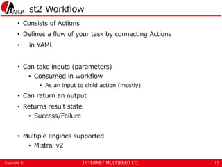 Practical Operation Automation with StackStorm | PPTX
