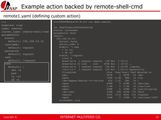 Practical Operation Automation with StackStorm | PPTX