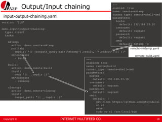 Practical Operation Automation with StackStorm | PPTX