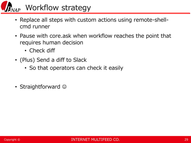 Practical Operation Automation with StackStorm | PPTX | Programming Languages | Computing
