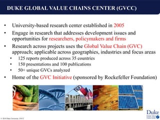 The Digital Economy & Global Value Chains: Implications for Korea | PDF