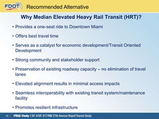 North Corridor LPA Selection | PPT
