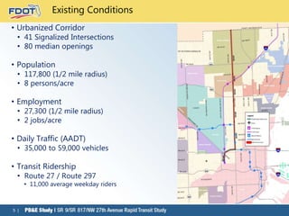 North Corridor LPA Selection | PPTX