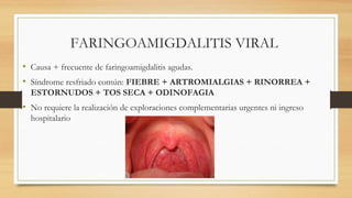 (2018 12-18) PATOLOGIA FARINGEA Y SUS COMPLICACIONES.PPT