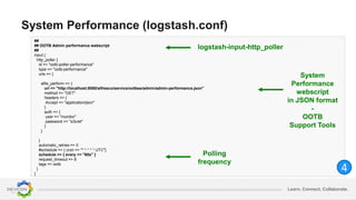 Alfresco monitoring with Nagios and ELK stack | PPT