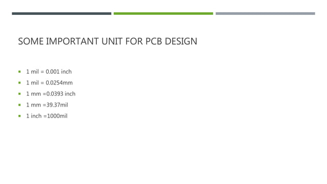ORCAD pcb design | PPTX
