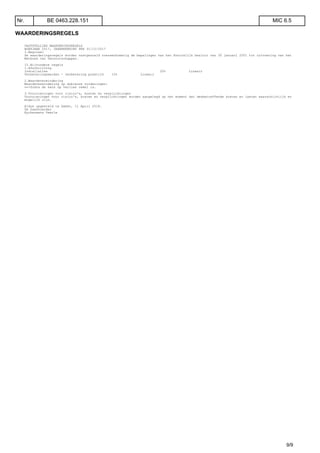 Veerle Eyckermans kiest vreemde firmanaam | PDF