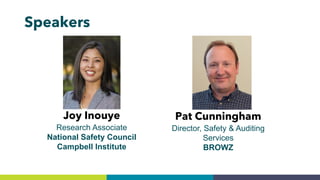 Making the case for contractor management - Examining the safety ...