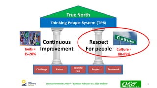 How a Lean Adoption Strategy for Public Schools Applies to Everyone | PPT