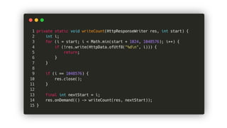Building Asynchronous Microservices with Armeria | PPT