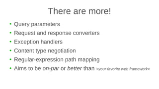 Building Asynchronous Microservices with Armeria | PPT