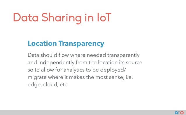 Cyclone DDS: Sharing Data in the IoT Age | PDF