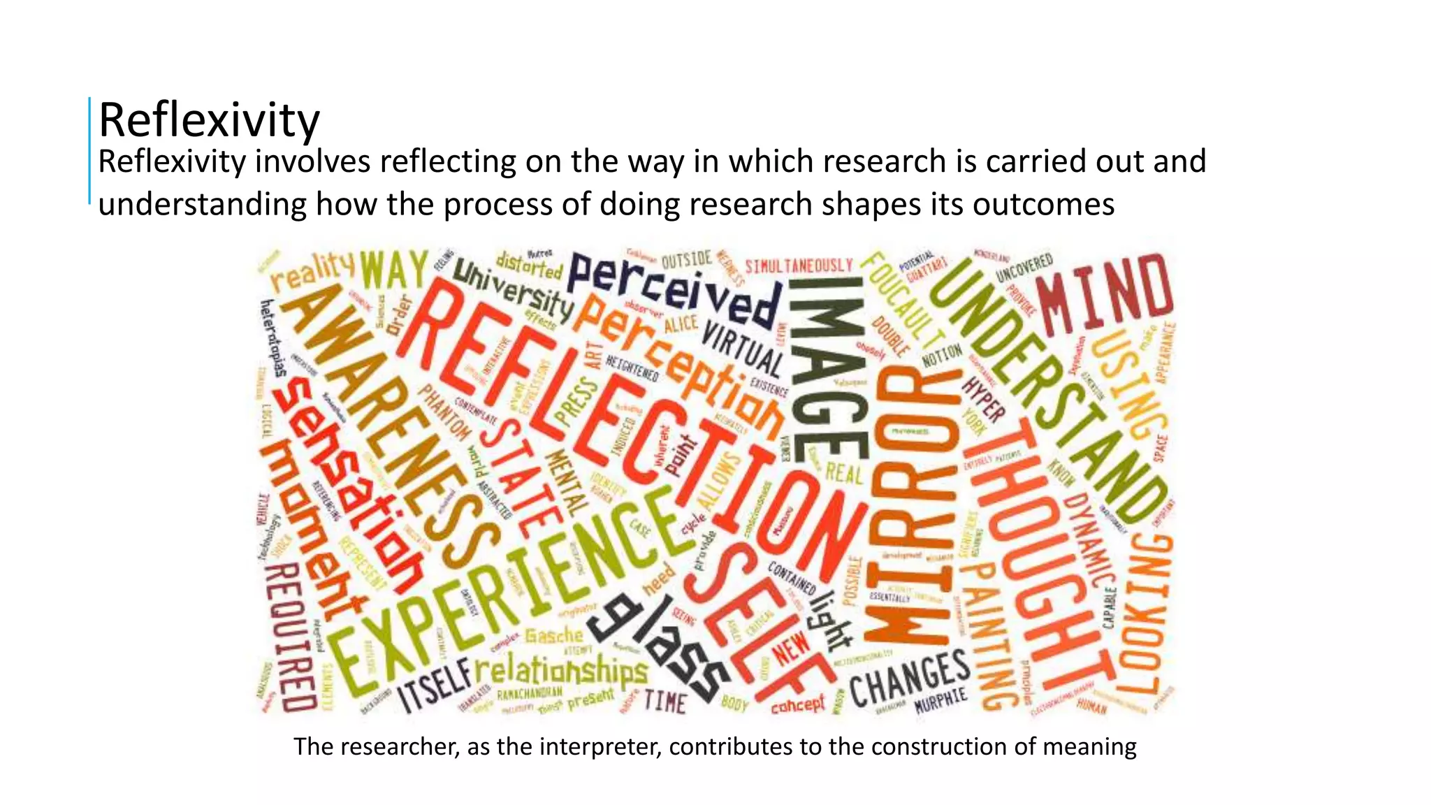 Ethnographic Research: Understanding your Audience | PPTX