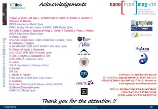 2018.06.12 paolo perna imdea NanoFrontMag | PPT
