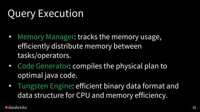 Deep Dive into Spark SQL with Advanced Performance Tuning with Xiao Li ...