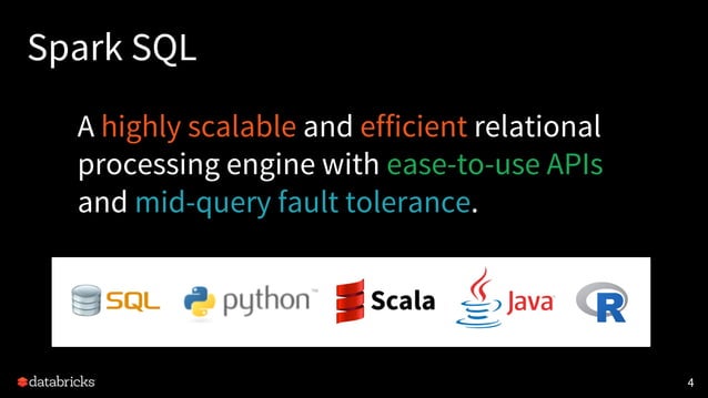 Deep Dive into Spark SQL with Advanced Performance Tuning with Xiao Li & Wenchen Fan | PPT